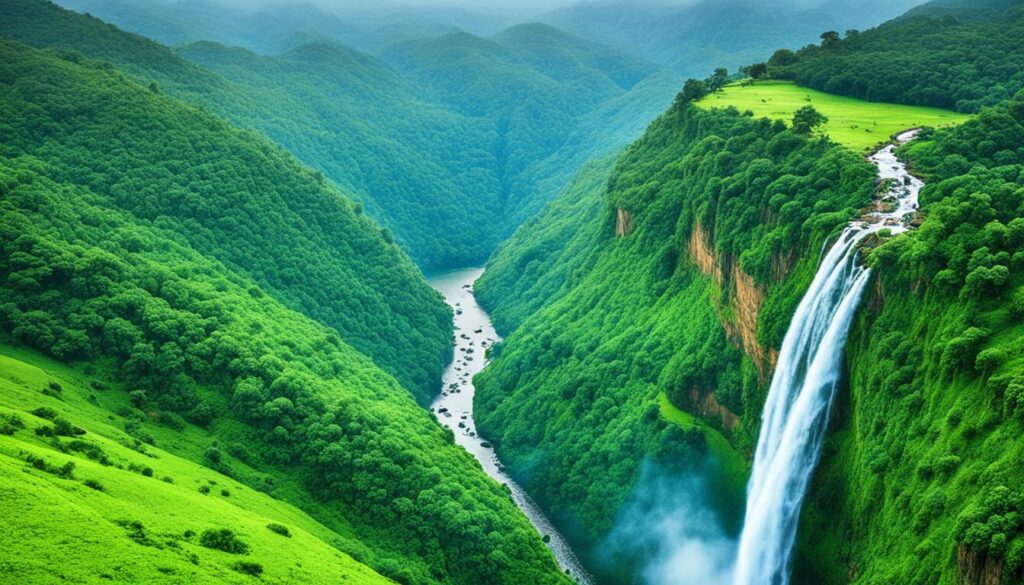 The Thrill of the Western Ghats: Waterfalls & Wildlife - Tripncare
